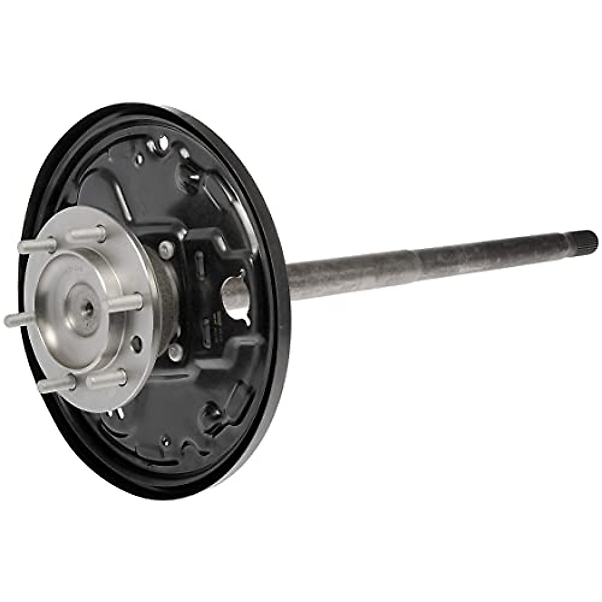 Dorman 926-147 Rear Driver Side Pre-Pressed Rear Axle Compatible with Select Toyota Models (OE FIX)