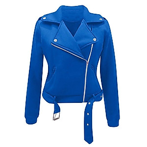 Goddessvan Casual Cardigan Suit Women Winter Long Sleeve Open Front Short Coat Jacket