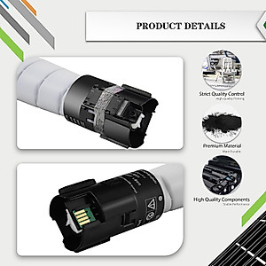 PUCIO Compatible Toner Cartridge Replacement for Xerox 006R01771 to Use with B8145 B8155 B8170 Printer 1*Pack