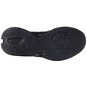 Nike Renew Elevate 3 Basketball Shoes Black/Black Size 7.5