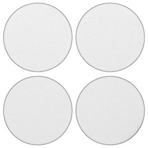 4 Pack/Expanding Phone Mount Grip Holder for Cellphone,Collapsible Stand - Blank White