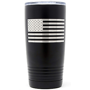 Stainless Steel Travel Mug by Thomas & Son Designs - If Papa Can't Fix It We're All Screwed Mug - Double Wall Insulated Travel Coffee Mug For Dad - Father & Grandpa Christmas Gifts - 20 Oz Tumbler