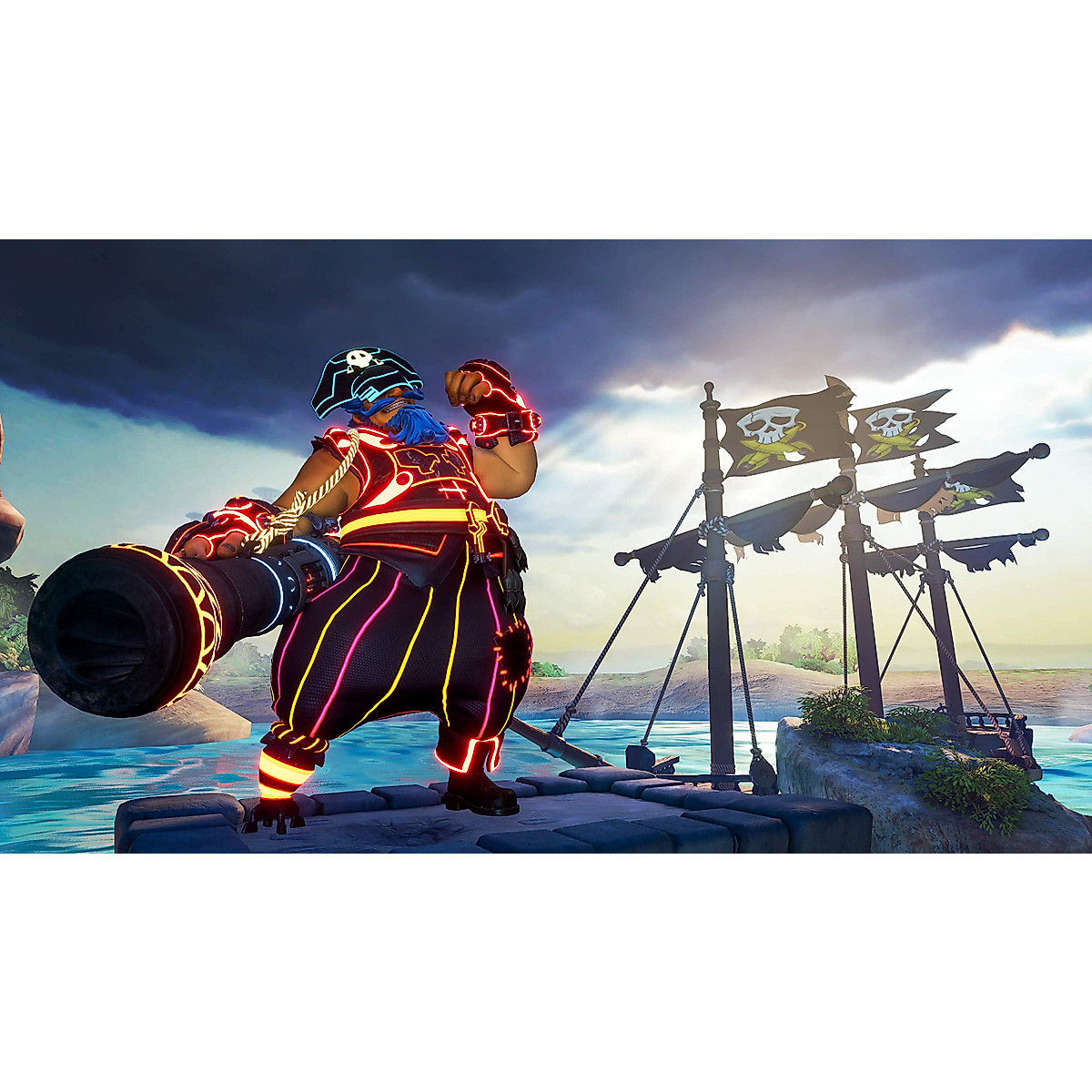 Rocket Arena - Mythic Edition (PS4)