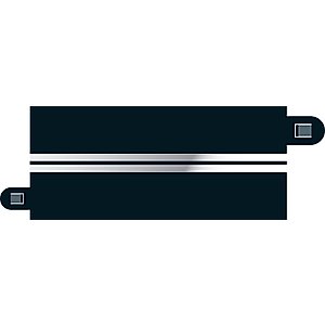 Scalextric C7016 Digital Track Single Lane Half Straight