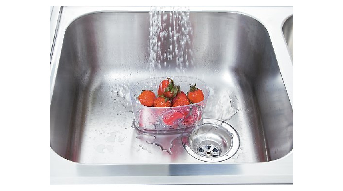 Prepworks Berry Keeper Red – Keep Berries Fresh & Longer