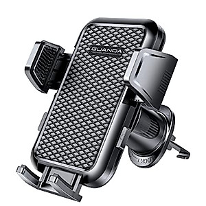 GUANDA TECHNOLOGIES CO., LTD. Cell Phone Stand, Desk Phone Holder, Phone Mount for Car Vent