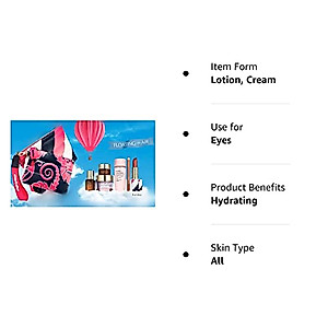 Estee Lauder 2021 7pcs Lift & Plump Gift Set Includes Resilience Moisturizers, Advanced Night Repair Serum & Eye More