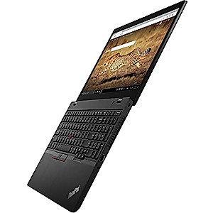 ThinkPad L15 Gen 2 15.6" FHD (1920 x 1080) (Intel 4-Core i7-1165G7, 32GB RAM, 1TB PCIe SSD) IPS Business Laptop, Anti-glare, Backlit Keyboard, Wi-Fi 6E, Thunderbolt 4, Webcam, Win 10 / Win 11 Pro
