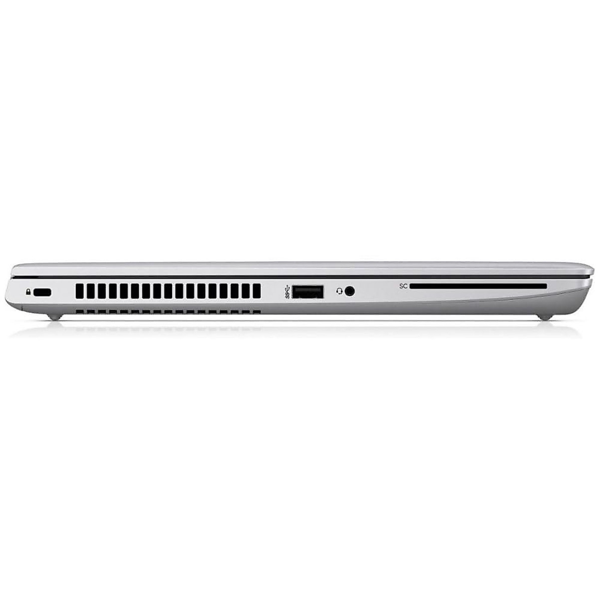 HP ProBook 640 G4 - 14" inch - I5-7300U - 8GB RAM - 256GB SSD - Windows 10 (Renewed)