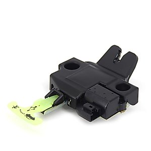 USTAR Rear Trunk Latch Fit for Toyota Camry 2007-2011 Tailgate Lock with Keyless Entry 64600-06010 931-860