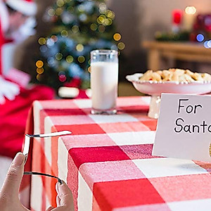 12 Pcs Picnic Tablecloth Clips for Outdoor Tables, Premium Table Cloth Clip Holders, Thick Picnic Table Clips for Dining Tables, Metal Table Cloth Holding Clip, Cover Clamps for Tablecloths HAHAYOO