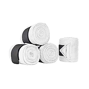 Derby Originals Horse Polo Wraps Set of 4 Select from 6 Colors