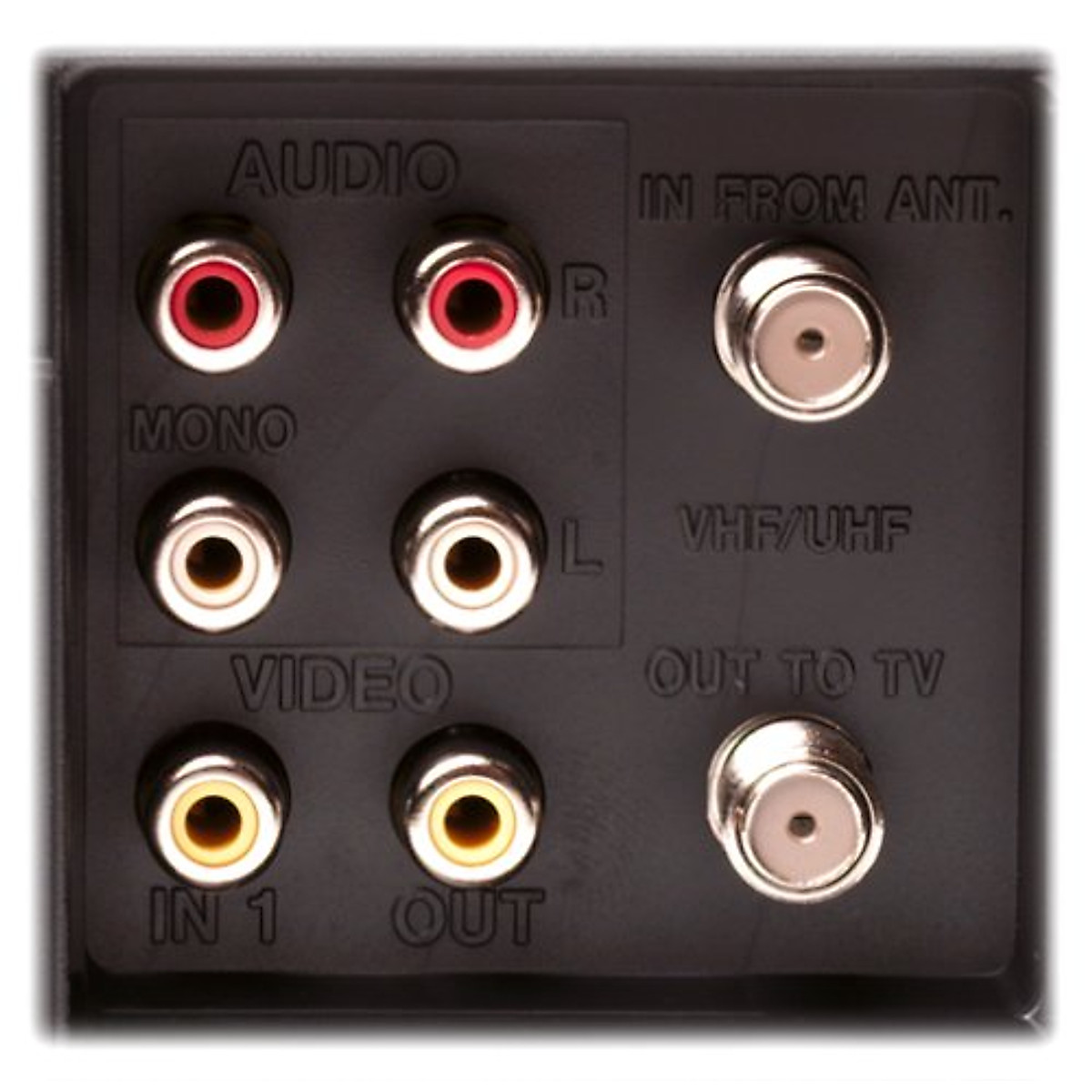 Panasonic PV-V4660 4-Head Hi-Fi VCR