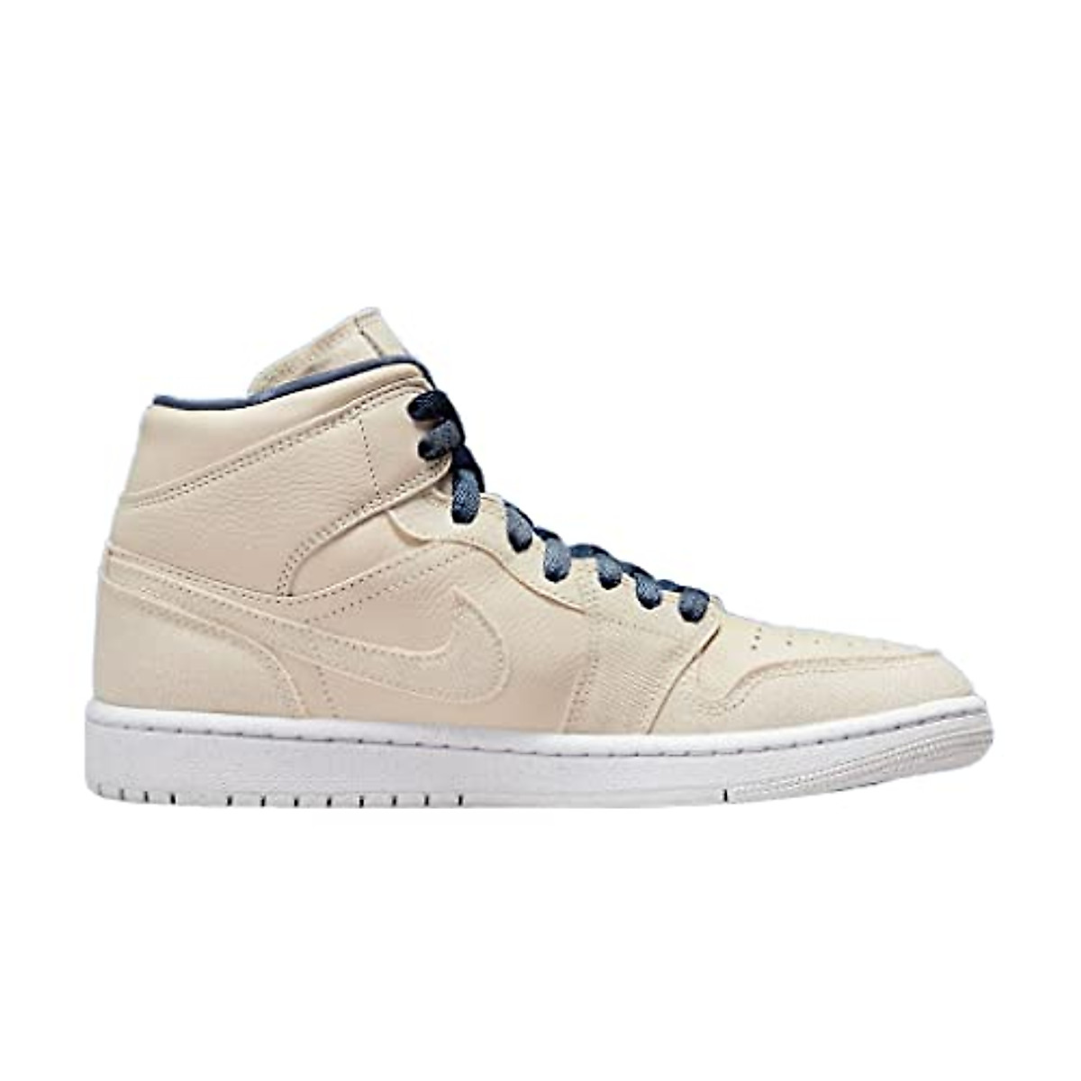 Jordan Womens AIR 1 MID WMNS DM9126 104 Sanddrift - Size 8.5W