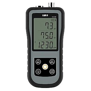 HM Digital 716137 Hydromaster Portable, Gray