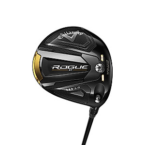Callaway Golf 2022 Rogue ST Triple Diamond LS Driver (Right Hand, Tensei White 75G Shaft, Stiff Flex, 10.5 Degrees Loft)