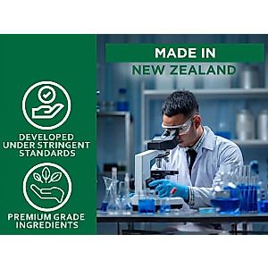 New Zealand - Green Lipped Mussel for Dogs - 1325mg 90 Caps - Hip & Joint Supplement for Dogs & Arthritis Relief for Dogs - GMO & Gluten Free