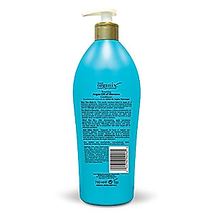 OGX Renewing + Argan Oil of Morocco Conditioner, 25.4 Ounce Salon Size