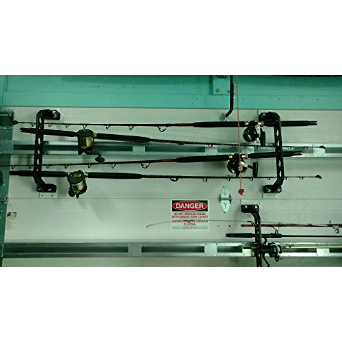 Cobra CSR18BB Garage Door Fishing