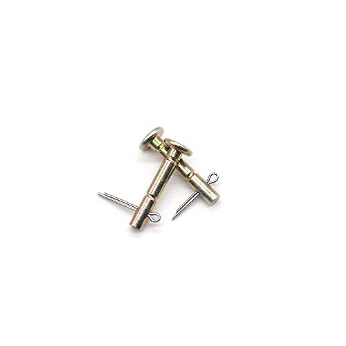 Pro-Parts 10 PK 738-04124 738-04124A Replacement Shear Pin Kit for MTD 300/500/600 Series 2 Stage Snow Throwers