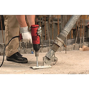 Hilti 423473 1/4-Inch x 1 7/8-Inch Kwik Hus-EZ Concrete and Masonry Screw Anchor, 100-Pack