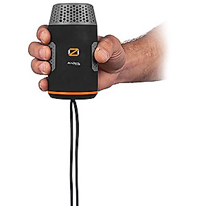 ScentLok OZ Radial Nano, Portable Ozone Generator for Odor Destruction (Black)