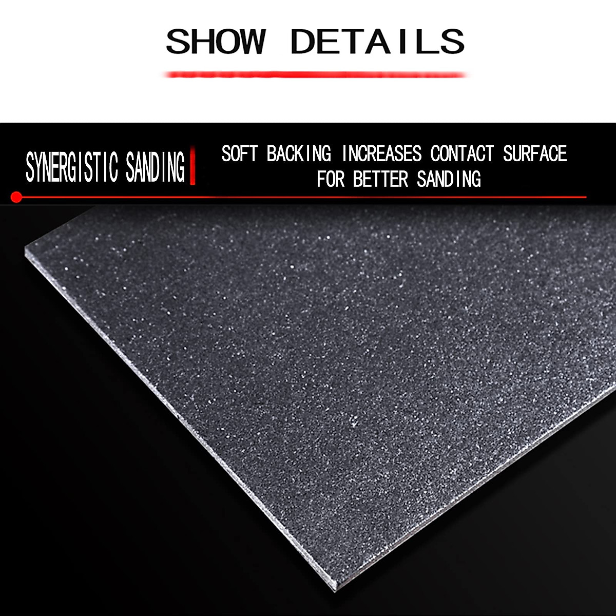 NAGU Graphite Platen Pad for 4"x6" CRAFTSMAN, HARBOR FREIGHT, SKIL Belt Sanders