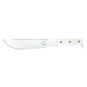 Case WR XX Pocket Knife White Syn Astronaut Knife M-1 -First Steps On The Moon Item #12019 - (M-1 Model 2019) - Length Closed: 17 Overall Inches