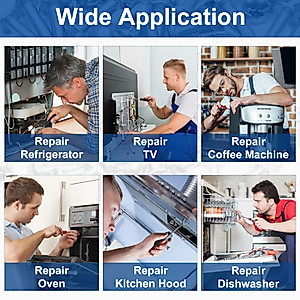 MroMax 15Pcs M6 x 8mm Truss Head Phillips Machine Screw, 304 Stainless Steel (A2-70), Fully Thread, Metric Silver Gray Truss Cross Head Screws Bolts for Home Small Appliance Electronic Instrument