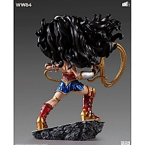 Iron Studios - WW84 - Wonder Woman Minico