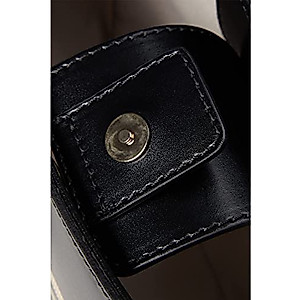 Valentino Bags by Mario Valentino Kai Lavoro Gold Black One Size