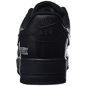 Nike Boy's Air Force 1 High LE (Big Kid) Black/Black 6.5 Big Kid M