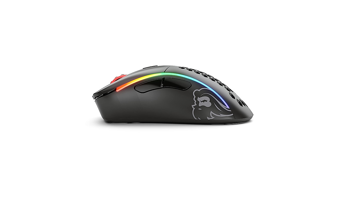 Glorious Model D Wireless Gaming Mouse - Superlight & RGB