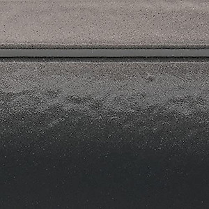 Le Creuset Enameled Cast Iron Signature Rectangular Roaster, 5.25 qt. (11.7" x 16.8") , Oyster