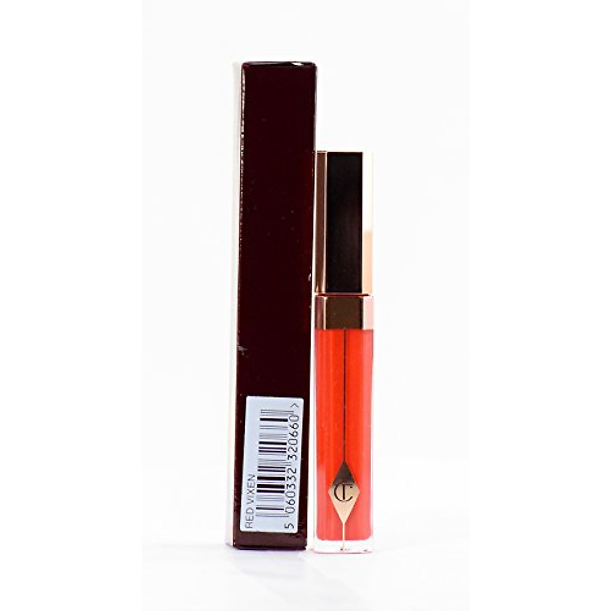 'Lip Lustre' Luxe Color-Lasting Lip Lacquer Red Vixen