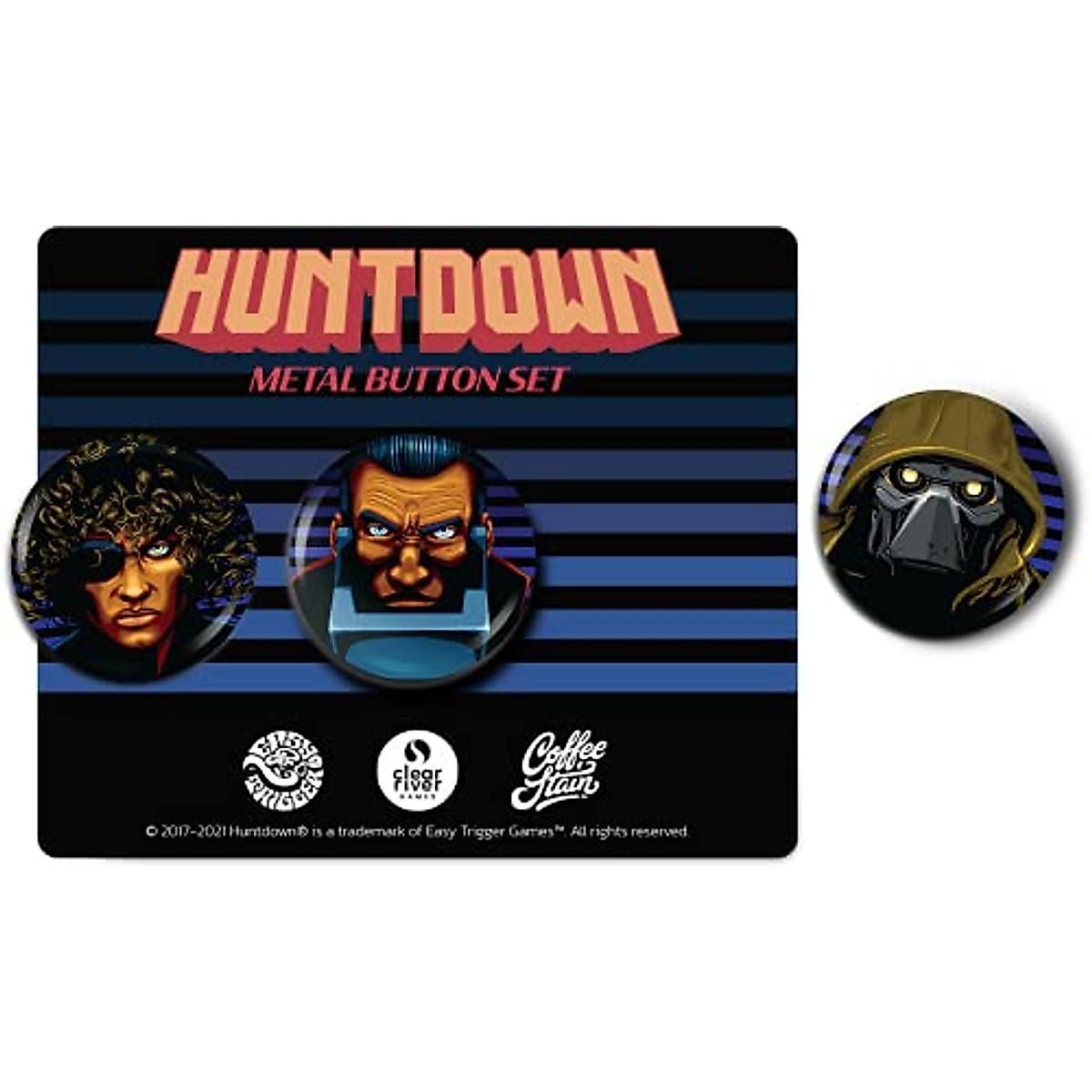 Huntdown - Nintendo Switch