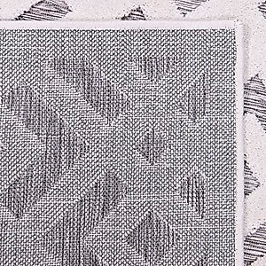 Simply Southern Cottage Covington Area Rug, 9' x 12', Grey