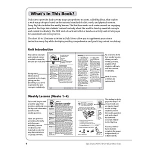 Evan-Moor Daily Science, Grade 2
