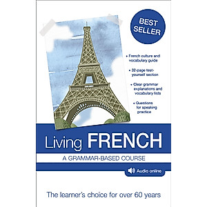 Living French: A Grammar-Based Course