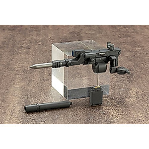 Modeling support goods of M.S.G weapon unit 03 folding Cannon full length 110 mm NON-scale plastic model