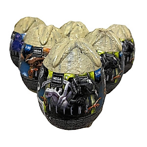 Aliens Alien Egg Mini Figure & Slime Mystery Pack [1 RANDOM Figure]