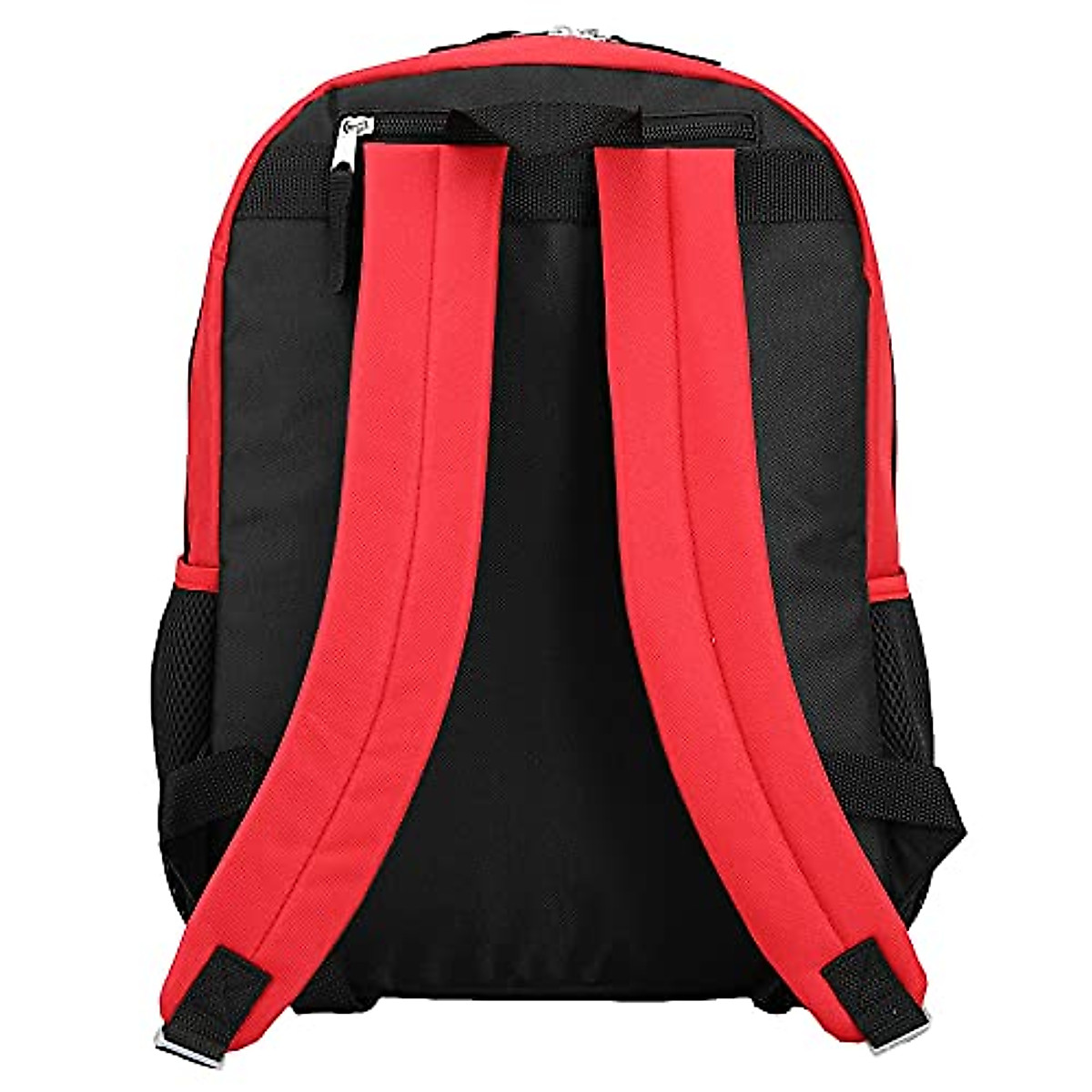 Bioworld Mickey Mouse 16" Kids' Hooded Backpack with Ears