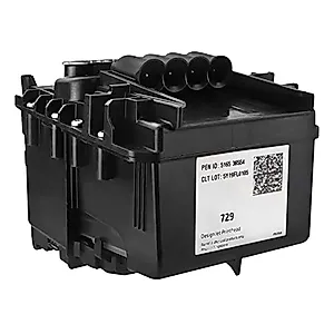 729 Printhead Replacement Kit Compatible with hp DesignJet T830 MFP & T730 Large Format Plotter Printers,729 Print Head Fit hp Printers,Printer Print Head