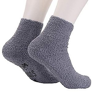 Unisex Cotton Socks If You Can Read This Bring Me Coffee Wine Beer Tea Tacos Socks Funny Novelty Socks Great Gift for Men Women Game Lovers (Y-DG-Wine-Grey)