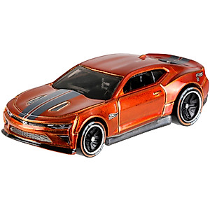 Hot Wheels id '18 Camaro SS {Factory Fresh}