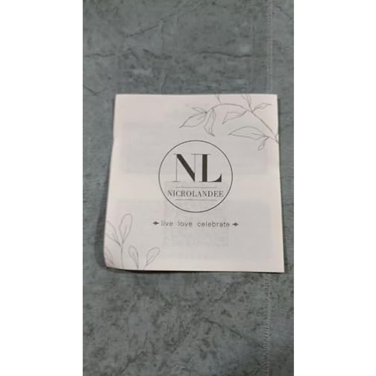 NICROLANDEE Wedding Party Decorations - 12PCS Emerald Green Hanging Tissue Pom Poms Gold Foil Dots Paper Lantern Confetti 30G for Rustic Style Bridal Shower Birthday Botanical Baby Shower Decorations