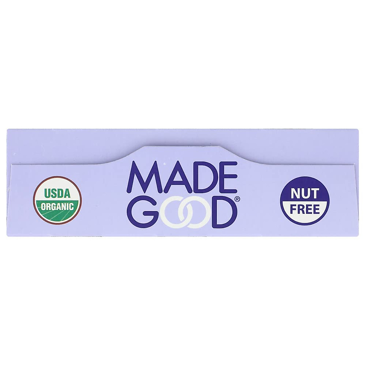 Made Good Granola bar Mixed Berry, 5.09 oz.