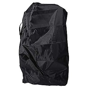 Garosa Stroller Transport Bags, Large Buggy Foldable Carrying Storage Bag for Airport Train Station Driving Travel