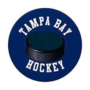 Tampa Bay Hockey PopSockets PopGrip: Swappable Grip for Phones & Tablets