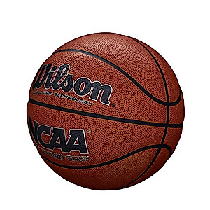 WILSON NCAA Street Shot Basketball - 28.5"